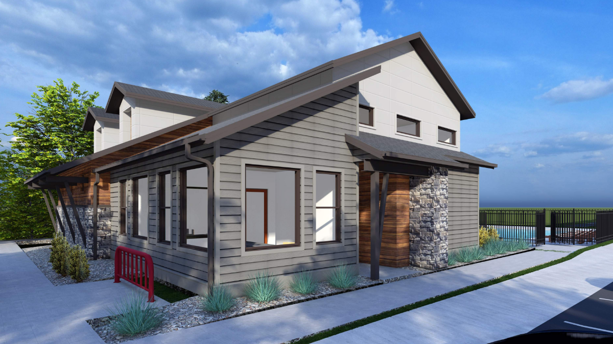 Enduro Townhomes - Dojo Construction | The Place Along Your ...