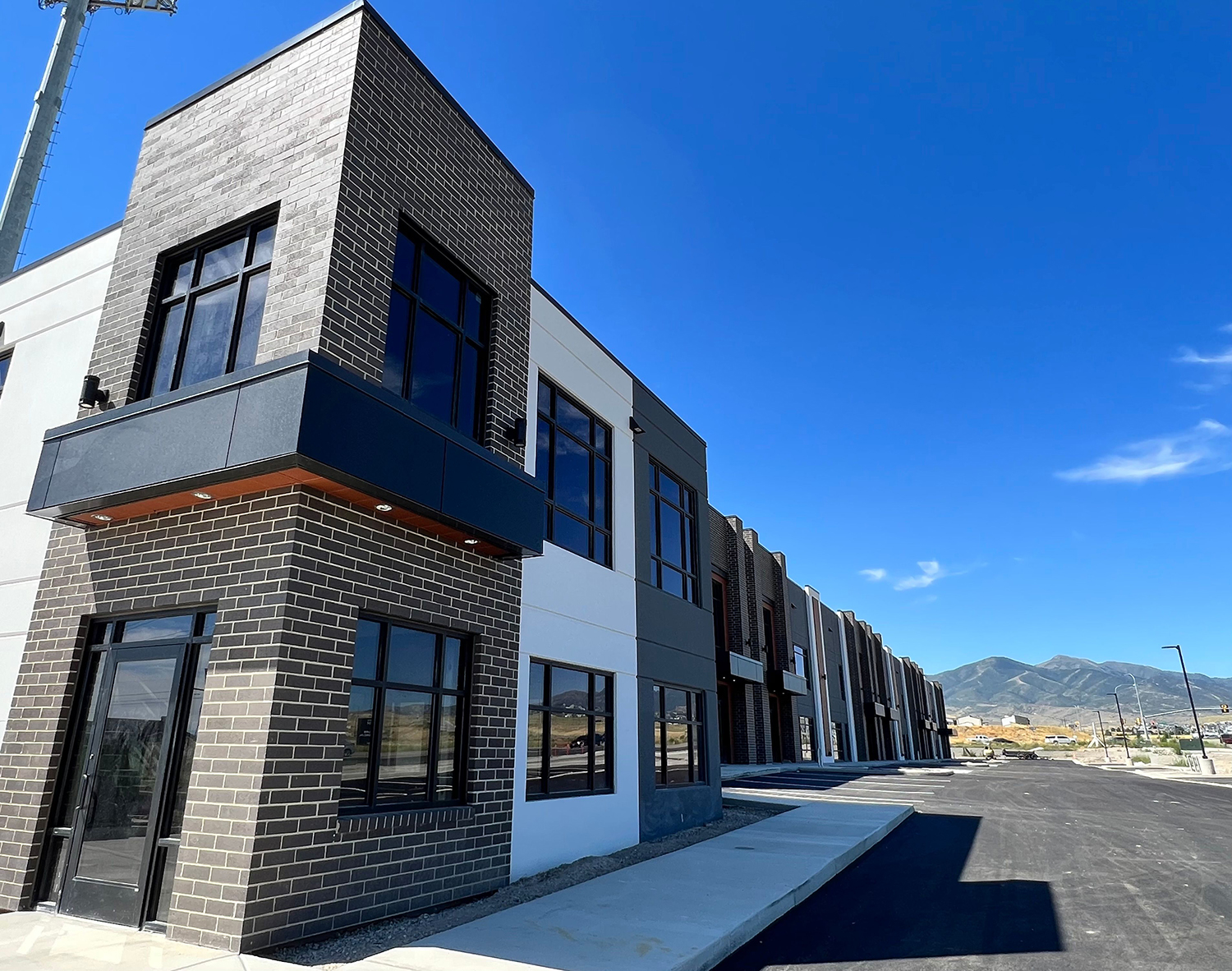 Think Storage & Flex Warehouse - Dojo Construction | The Place Along ...